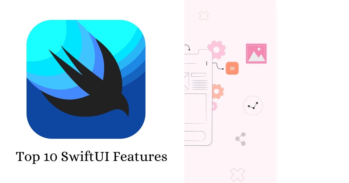 List: SwiftUI | Curated by Matlagitu | Medium