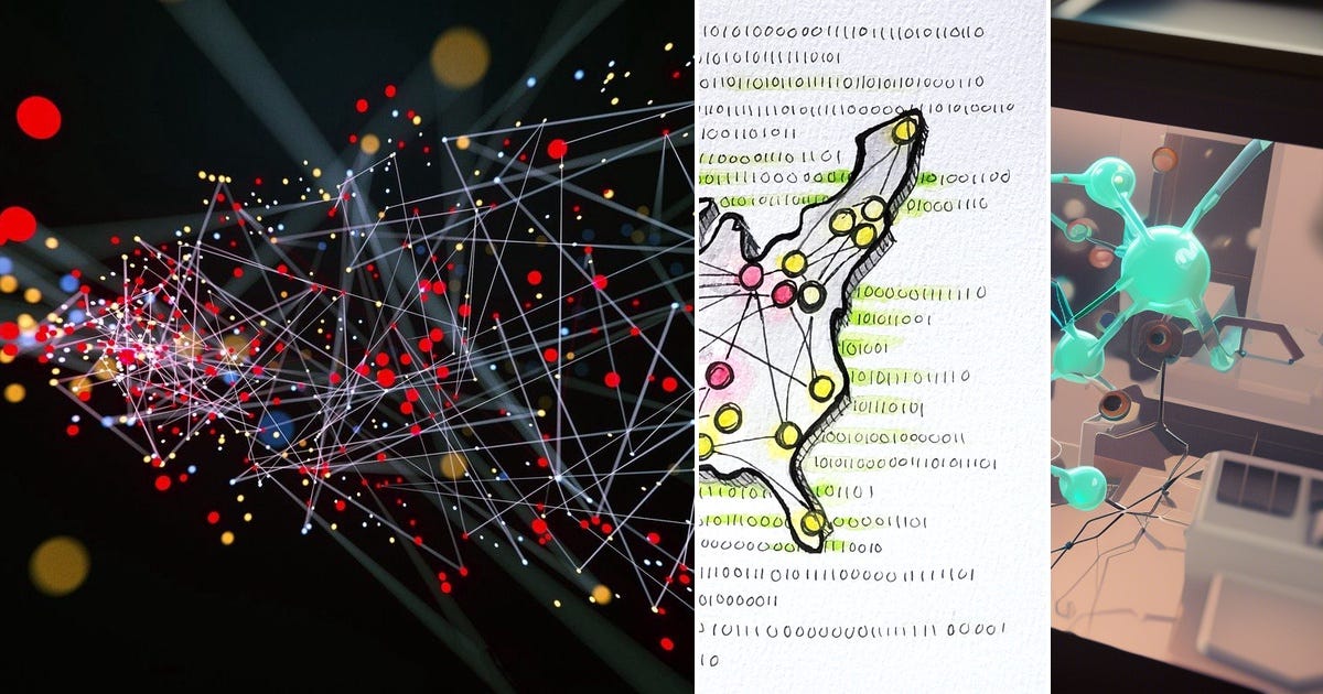 List: Graph ML | Curated by Patrick MS Shin | Medium