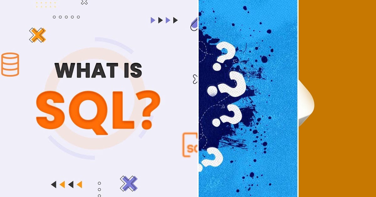 List: SQL | Curated by Gabriel Chiari | Medium