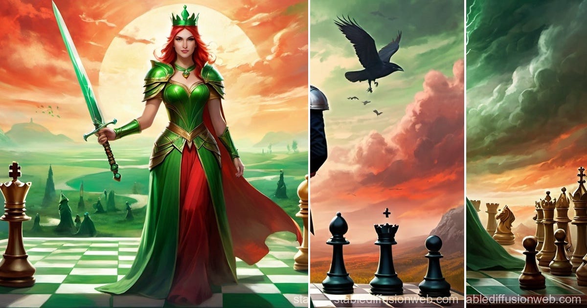 List: Chess Alive - Castellvi vs. Vinyoles (1475) | Curated by RD Wren | Medium