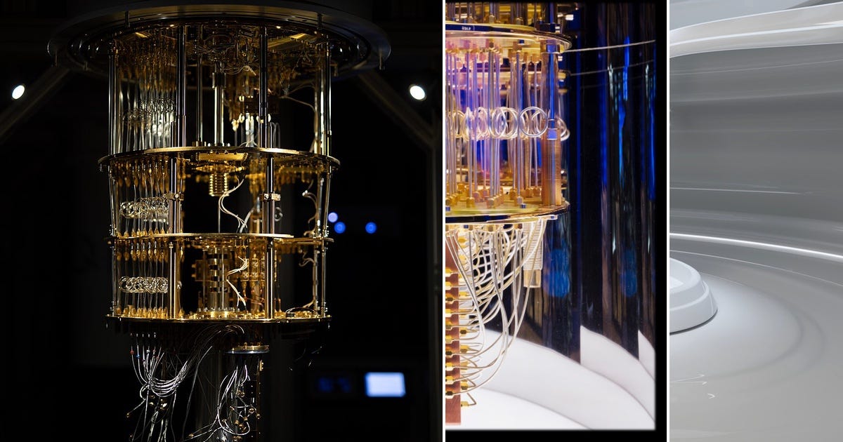 List: Quantum | Curated by Thomas W Willard | Medium