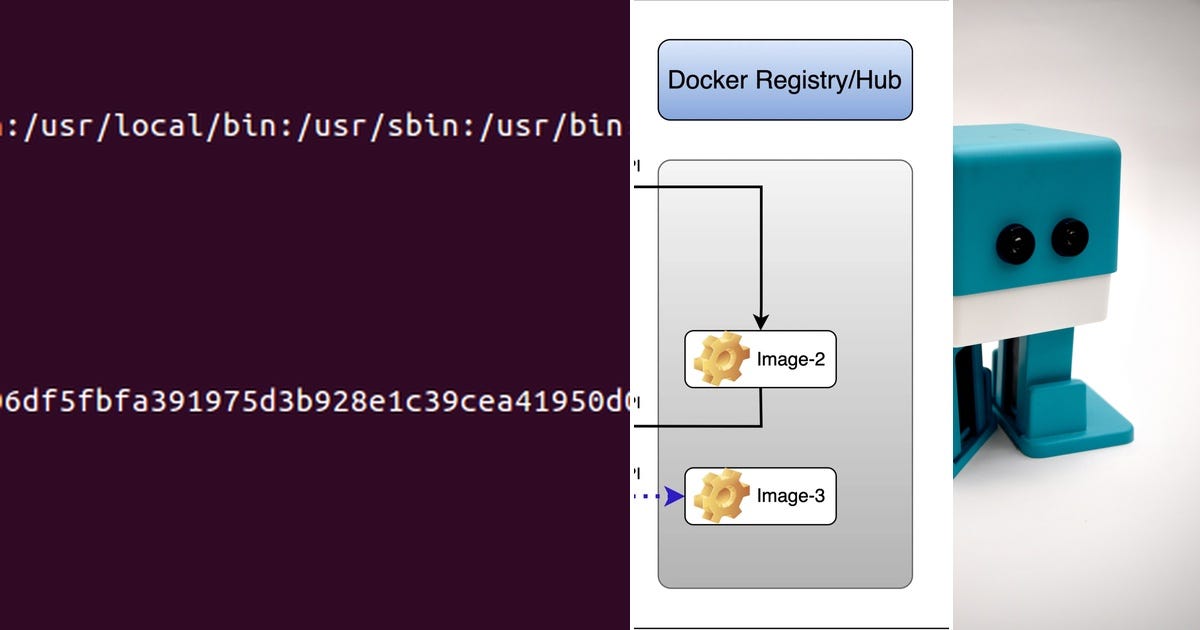 List: Docker | Curated by Vivek | Medium