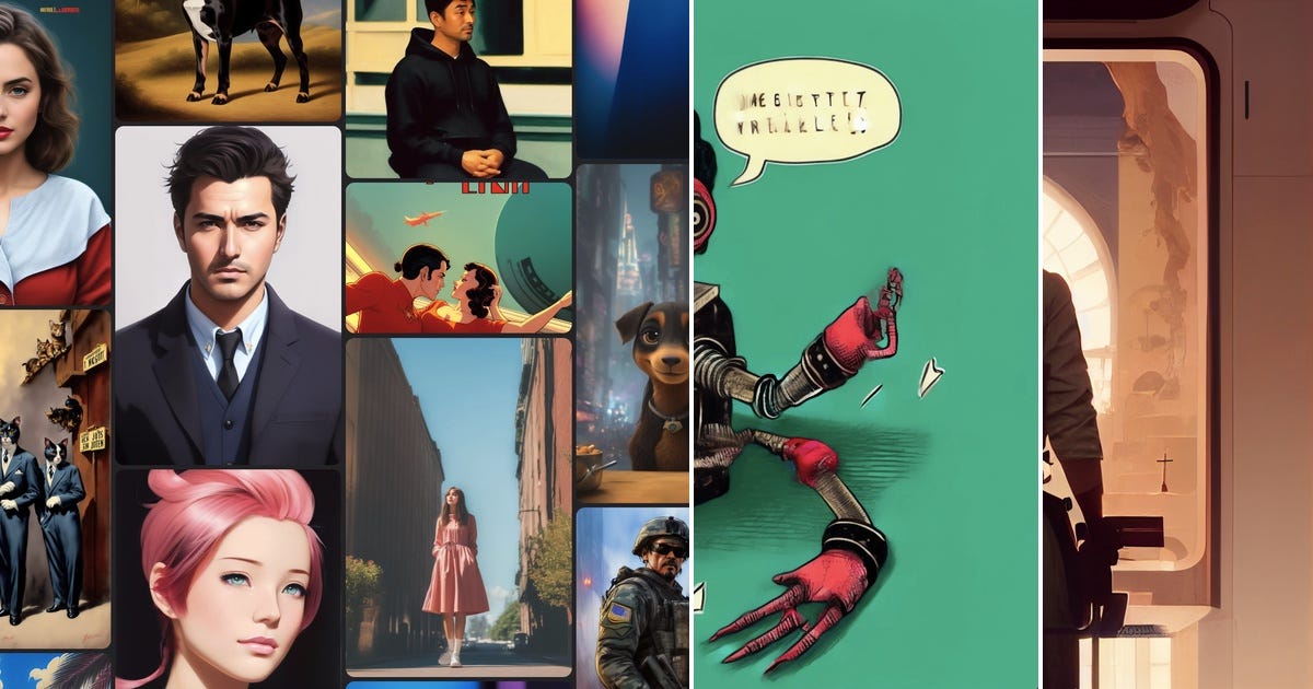 List: AI | Curated by Edgar Israel Castillo Hernández | Medium