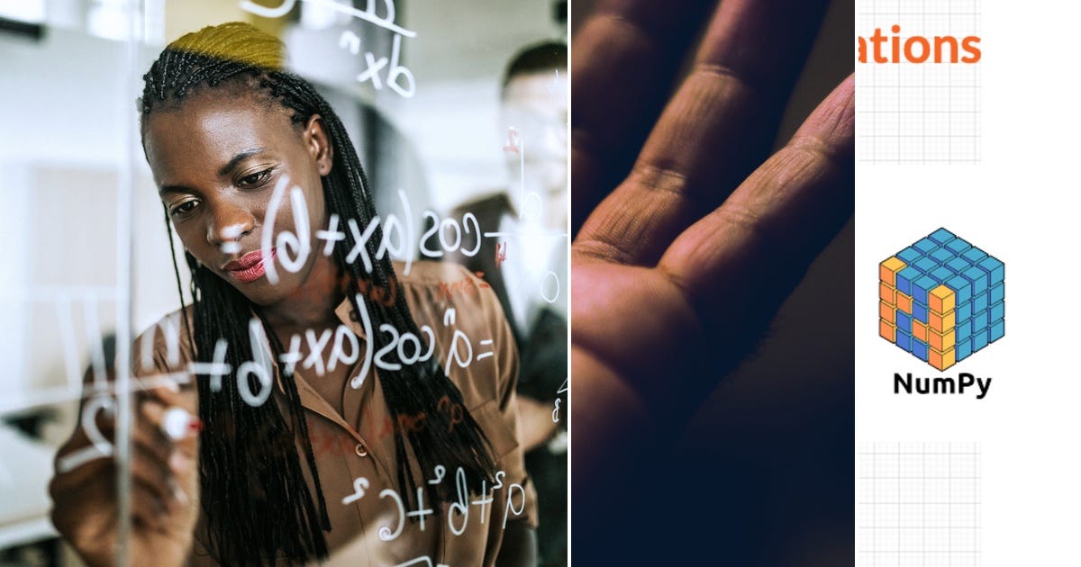 List: Linear algebra | Curated by Dennis Moore | Medium