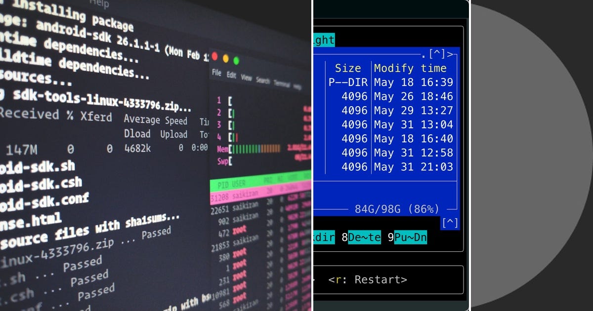 List: Linux | Curated by Jacques Roubaud | Medium