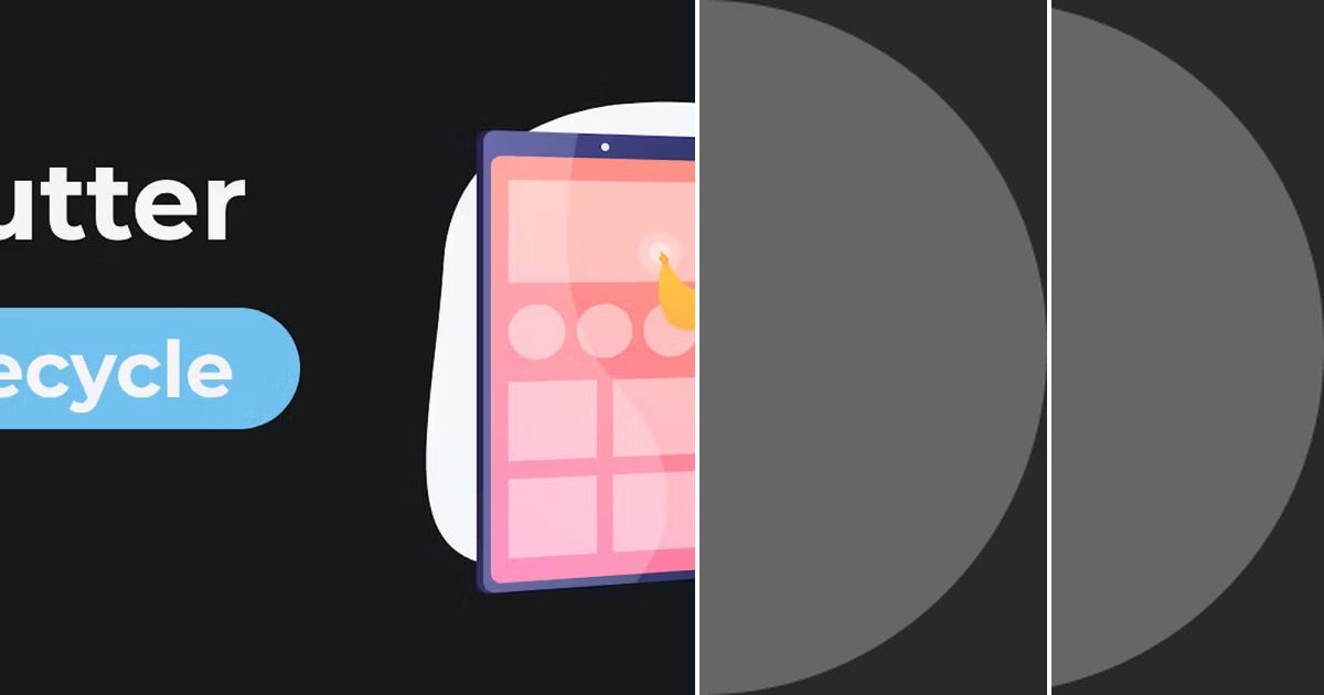 List: Flutter framework | Curated by Ananth Kumar | Medium