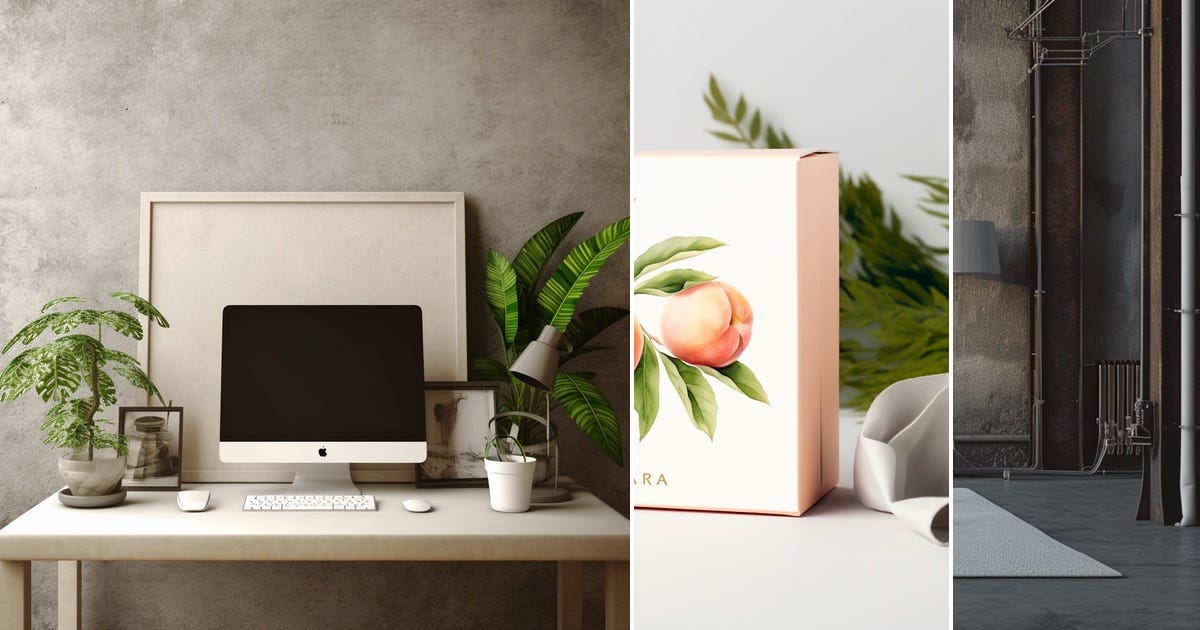 List: Mock Up Prompts | Curated by Alannalop | Medium