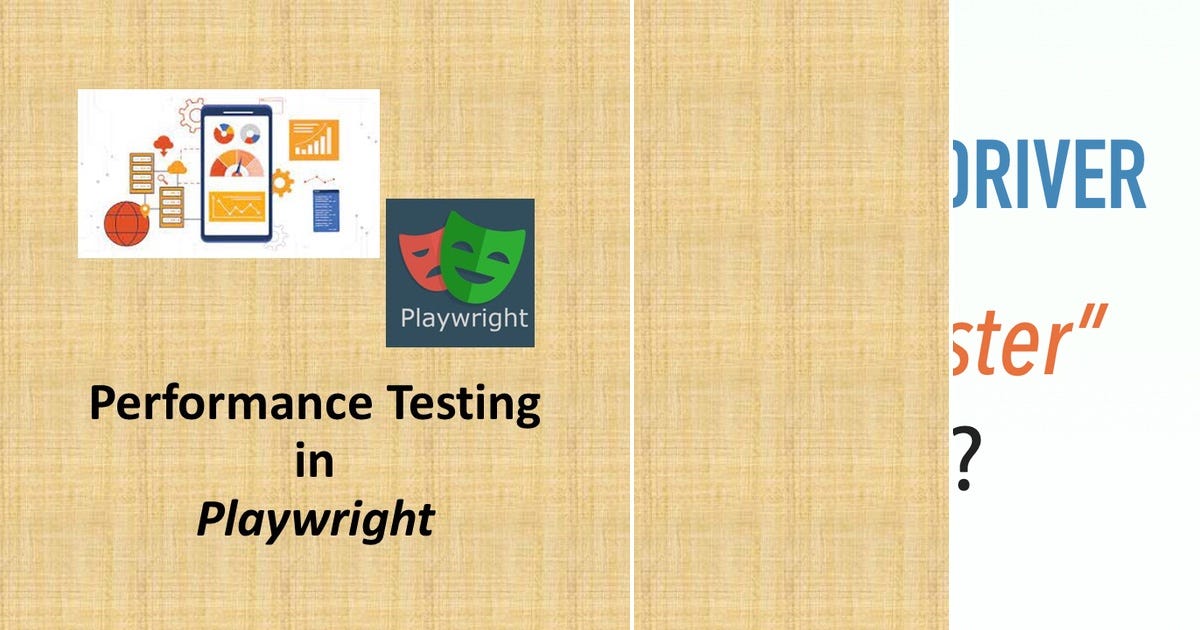 List: Playwright | Curated by Teleparadigm | Medium