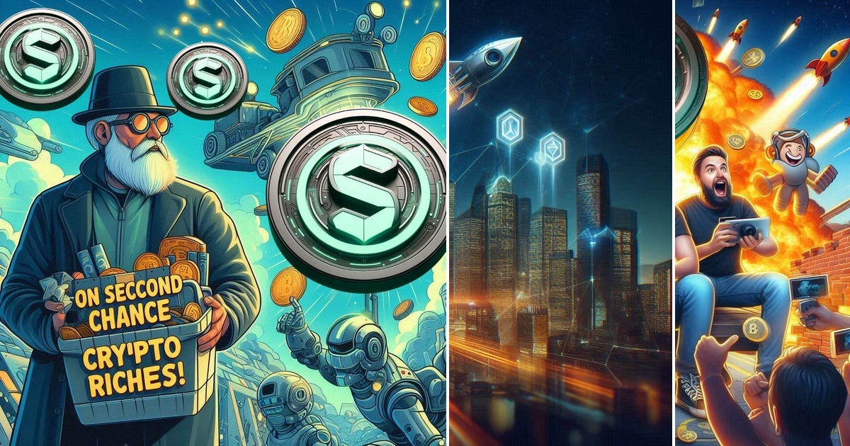 List: VNY ICO | Curated by John McQueen | Medium