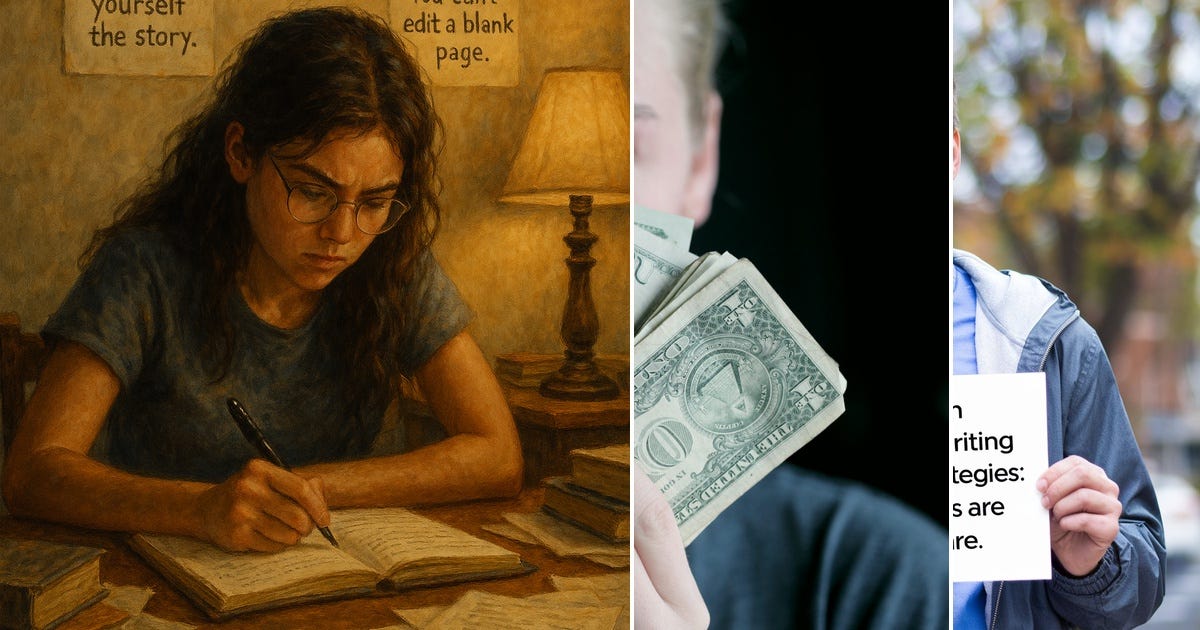 List: SCRIPTWRITING | Curated by Paskar Yoan | Medium