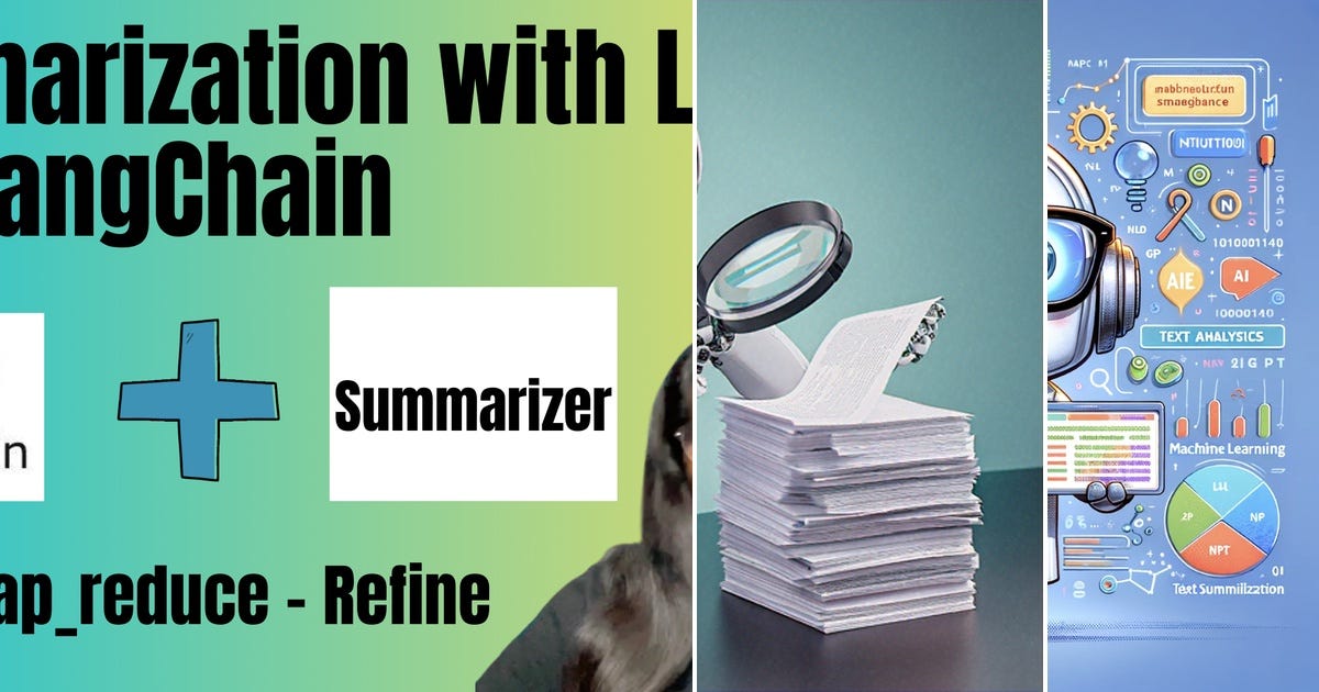 List: Text summarization | Curated by Andres Vera | Medium