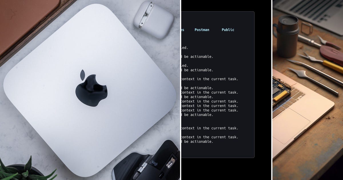 List: OSX | Curated by Keith Sterling | Medium