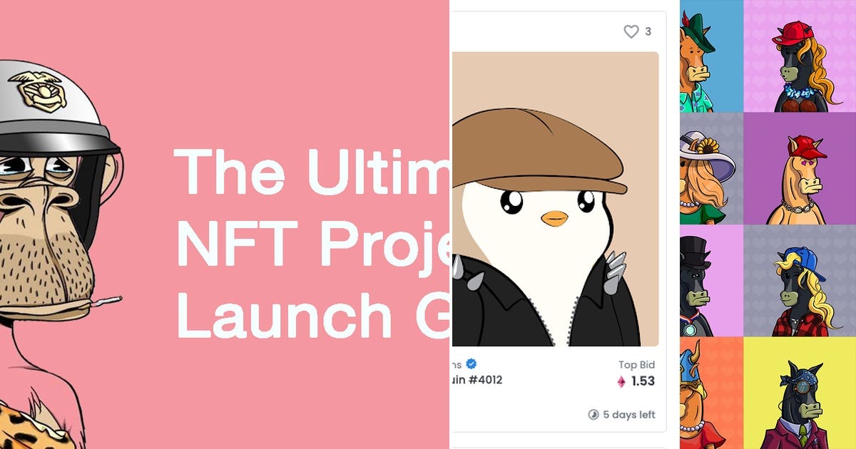 List: NFTs | Curated by Gilbert Bagaoisan | Medium