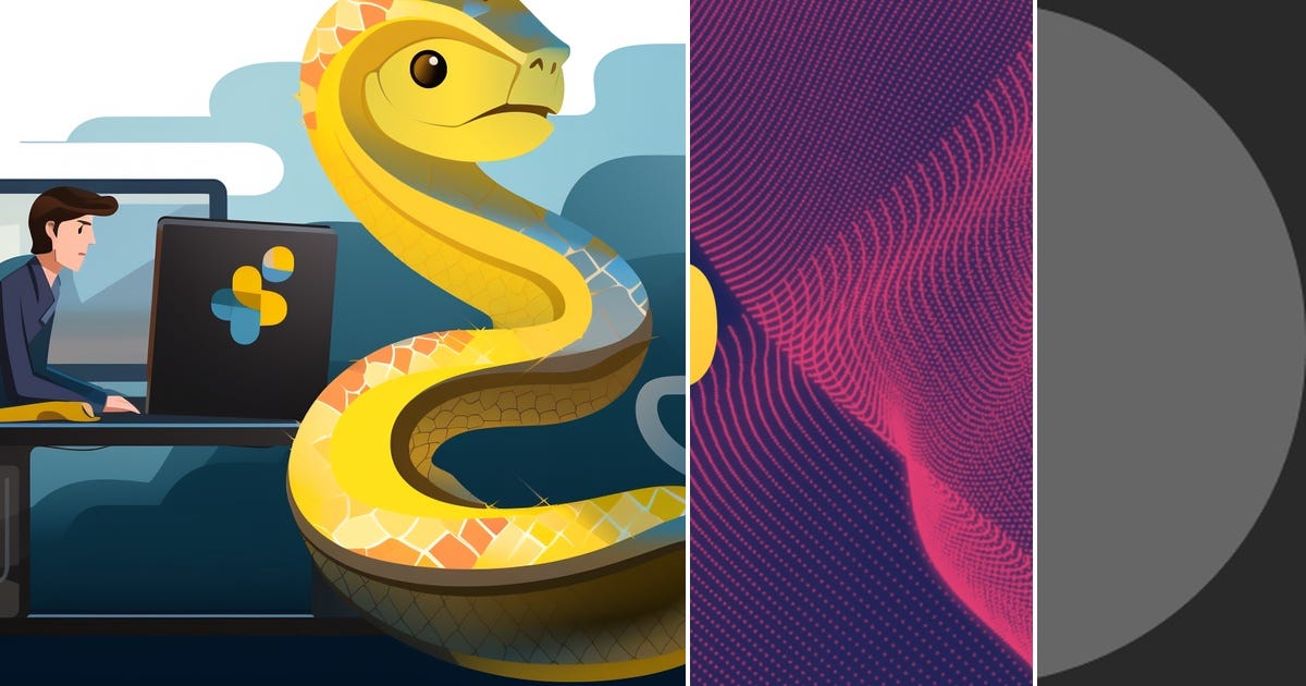 List: Python | Curated by Hectorgber | Medium