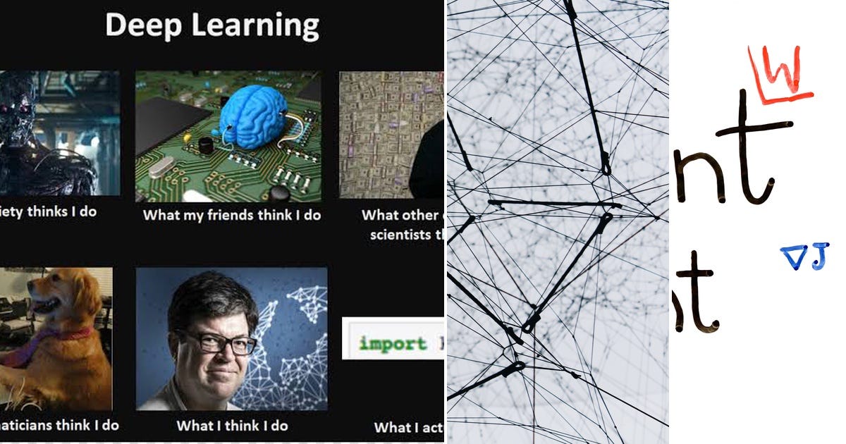 List: Deep learning | Curated by Manar abdullah | Medium
