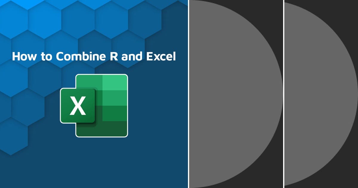 List: Excel | Curated by Paul Dickins | Medium