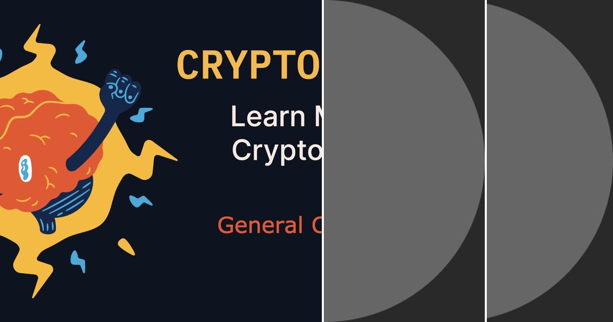 List: CTF-CRYPTO | Curated by gh05t_me | Medium