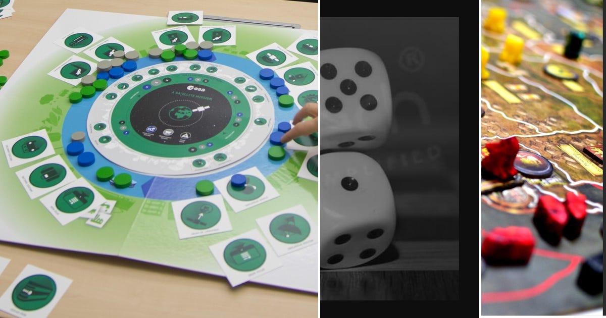 List: Board games | Curated by Volodymyr Shulga | Medium