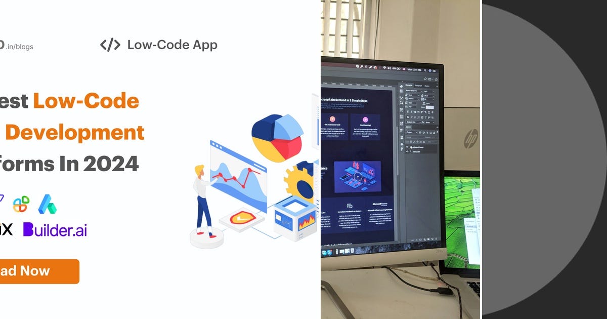 List: Low code | Curated by Pirkka Raisanen | Medium