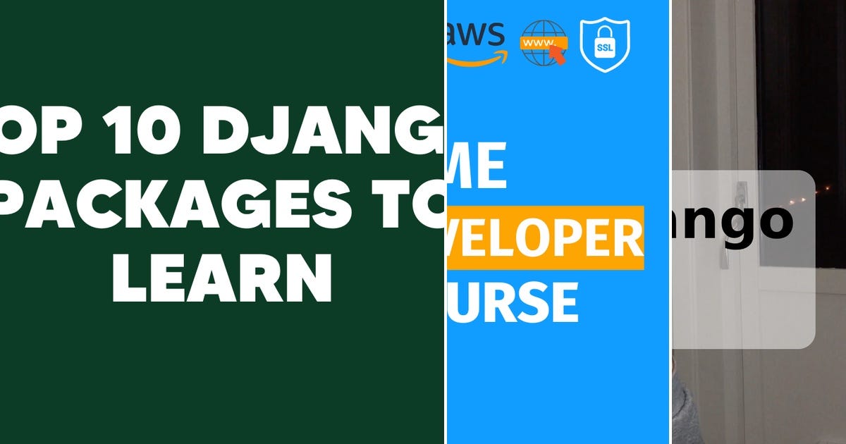 List: Backend | Curated by Marius BD | Medium