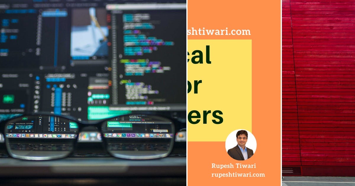 List: coding | Curated by Pavankumar | Medium