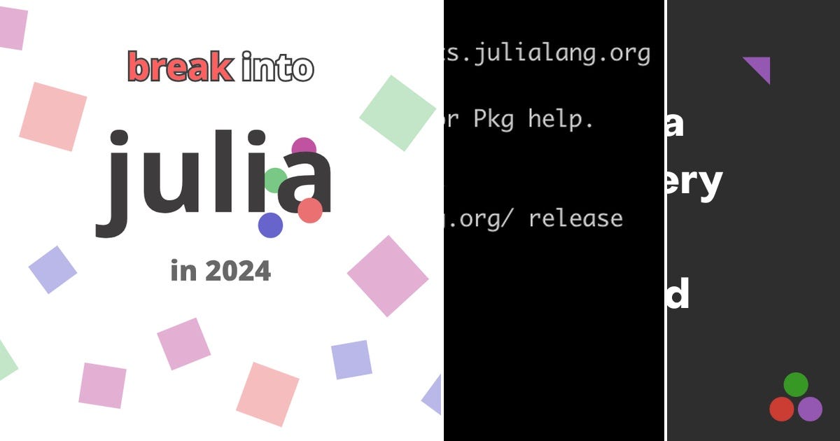 List: Julia | Curated by Edward Carney | Medium