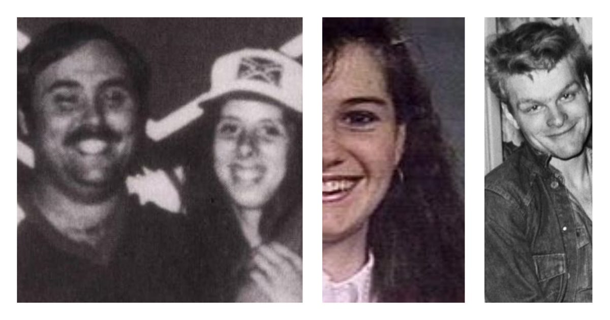 List: COUPLE'S THAT KILL | Curated by Natasha Leigh | Medium