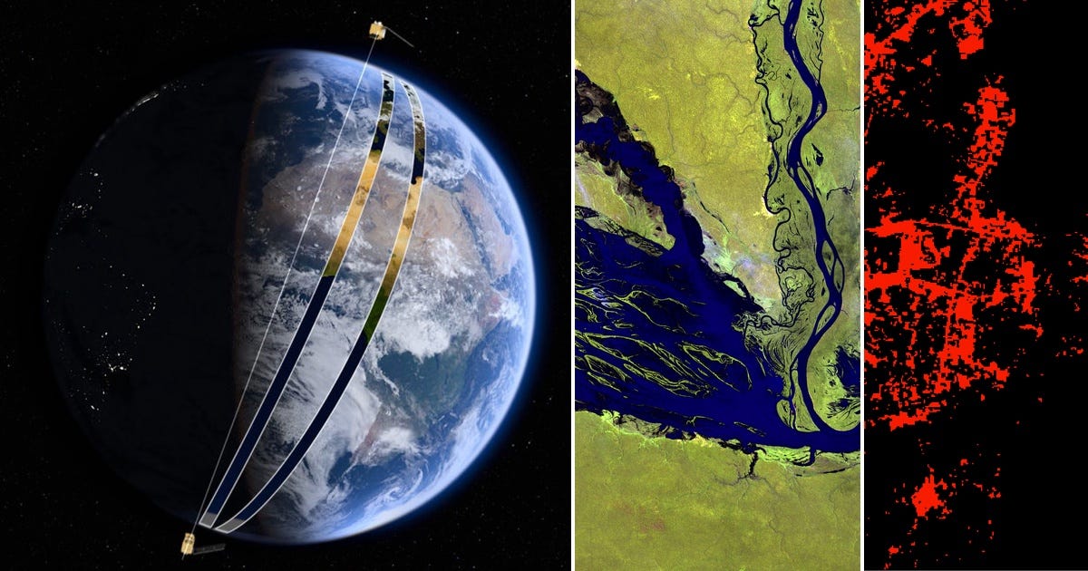 List: geospatial | Curated by md saimoom ferdous | Medium