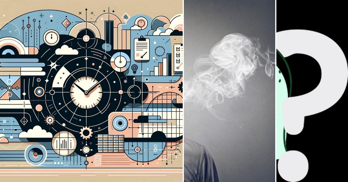 List: GTD | Curated by Christophe Jaquerod | Medium