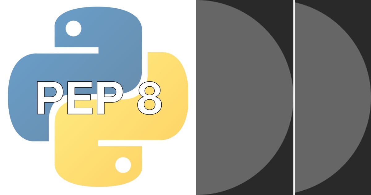 List Pep8 Curated By Robert Lord Medium