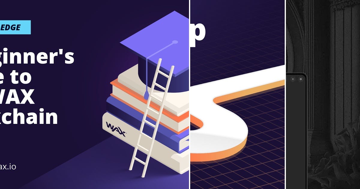 List: WAX | Curated by R.E.D-Scribe | Medium