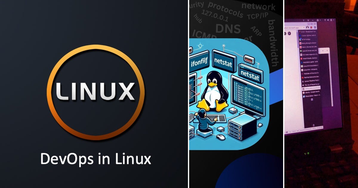 List: Linux | Curated by Al | Medium