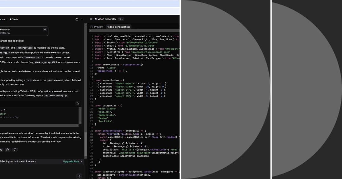 List: AI Apps | Curated by Neven Benjak | Medium