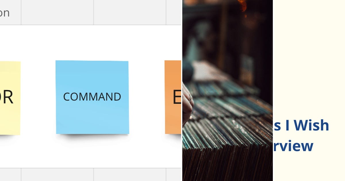 List: Software Architecture | Curated by Kenykendf | Medium