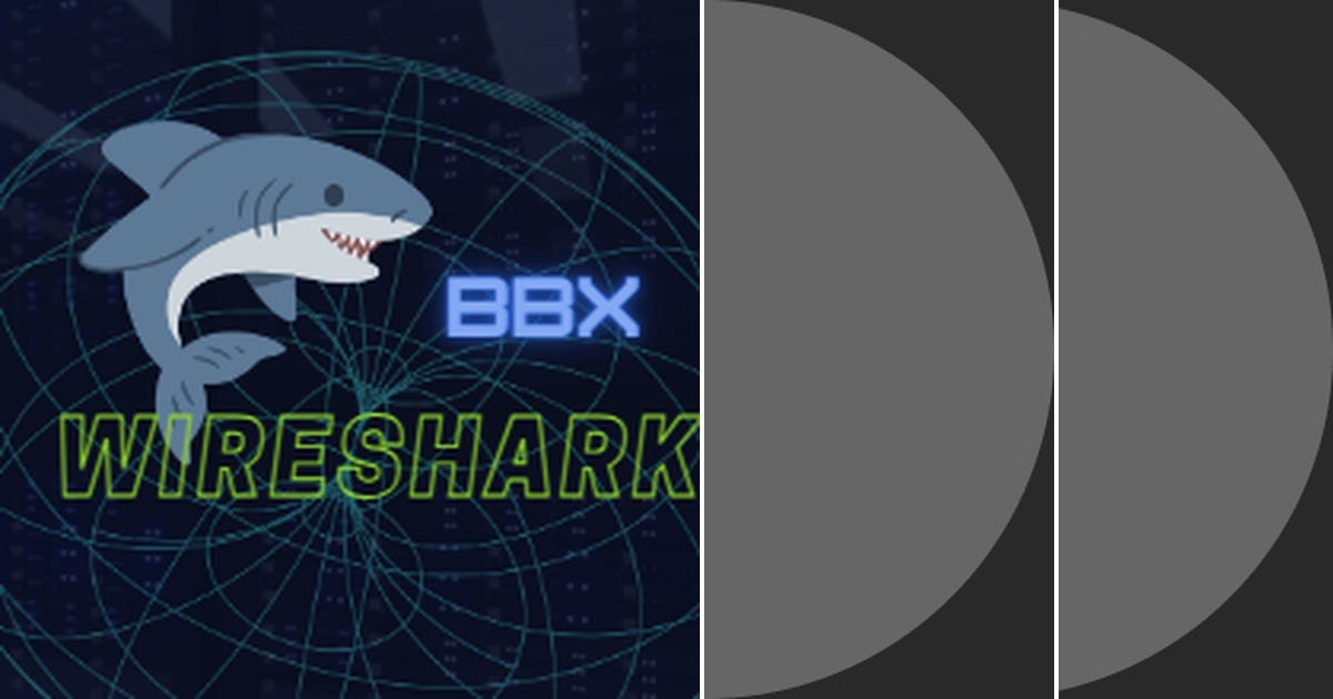 List: WIRESHARK & T-SHARK | Curated by Vickymac | Medium
