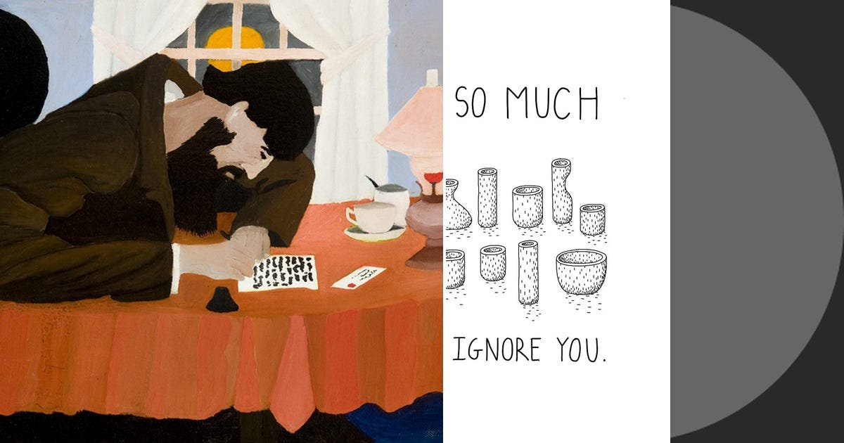 List: Writing inspiration | Curated by Nicole Morfe | Medium