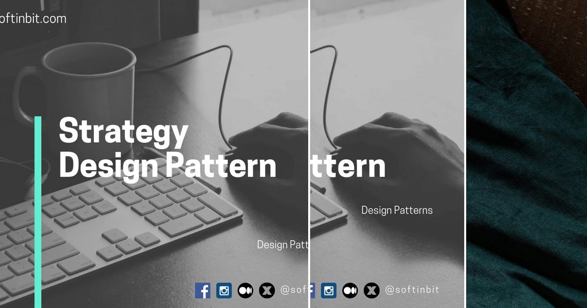 List: Design Pattern | Curated by yusuf çağraoğlu | Medium