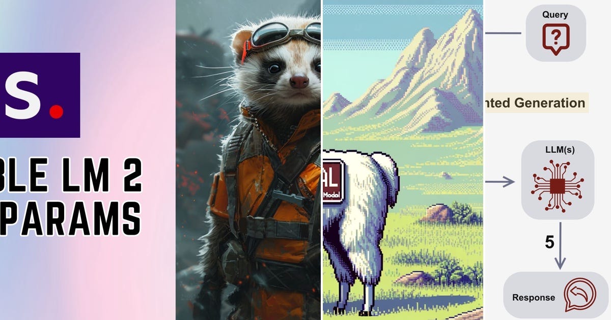 List: LLMs-vector | Curated by Espoirmone | Medium