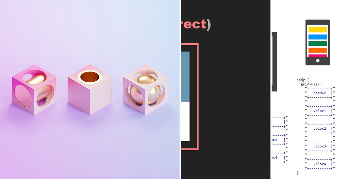 List: CSS | Curated by Alshepherd | Medium
