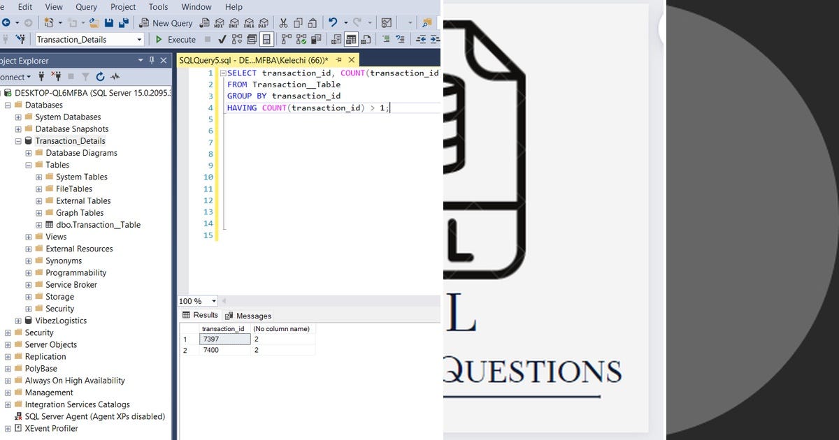 List: sql | Curated by Jagdaletukaram | Medium