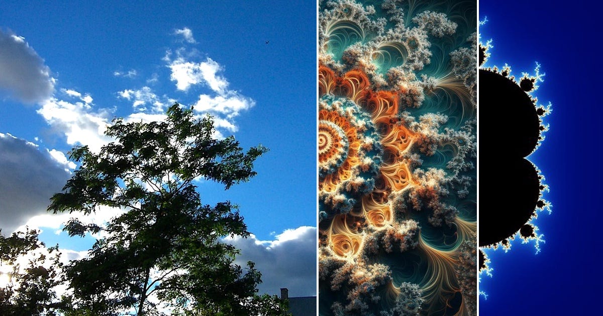 List: Fractals | Curated by Pogliani Stefano | Medium