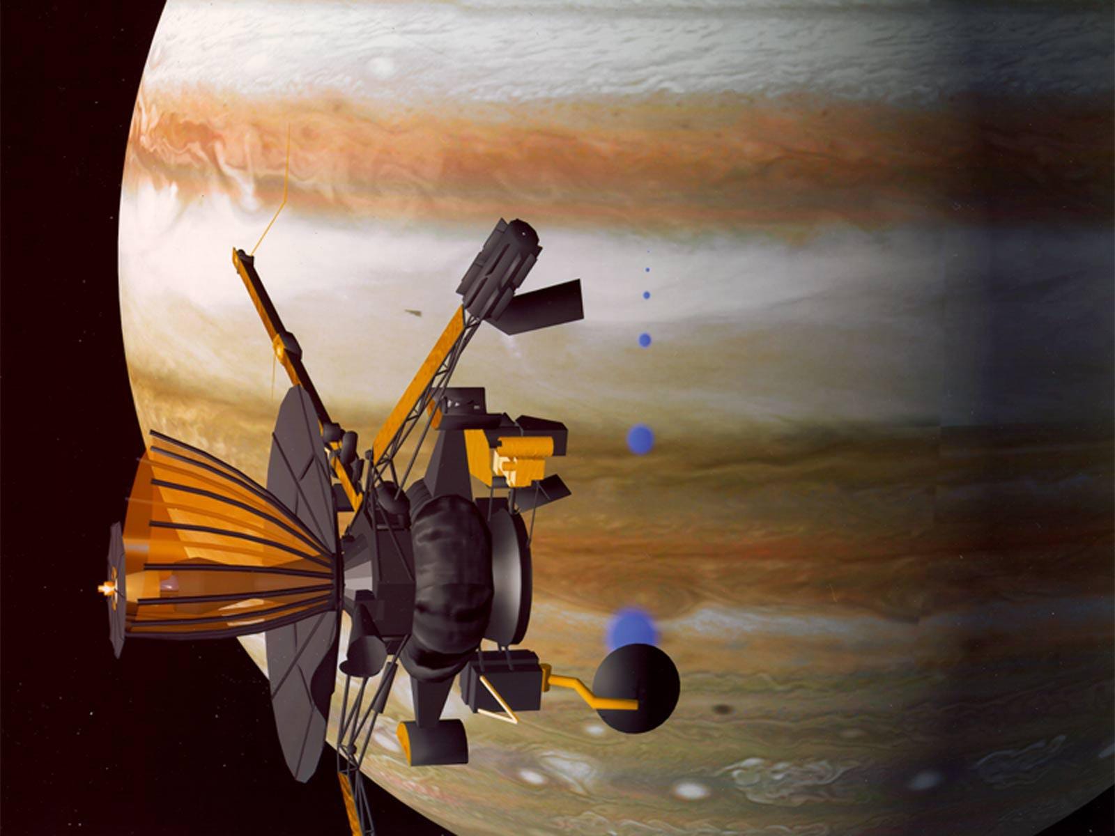 Welding In Space Nasa