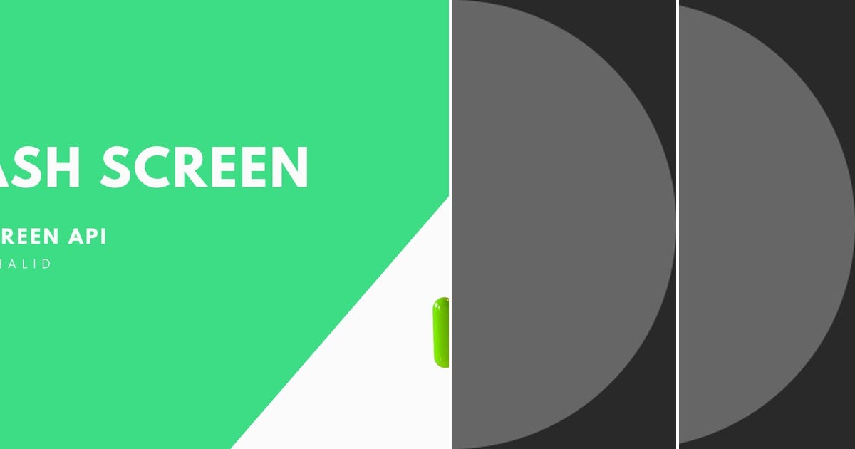 List Splash Screen Curated By Baturay Medium 