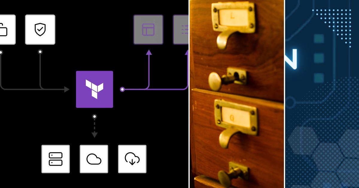 List: Terraform | Curated by Ralph Quick | Medium