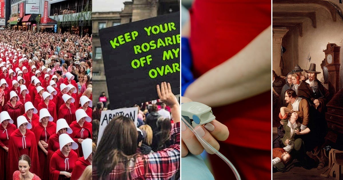 List: Abortion Rights | Curated by Jodi Becker Kinner | Medium