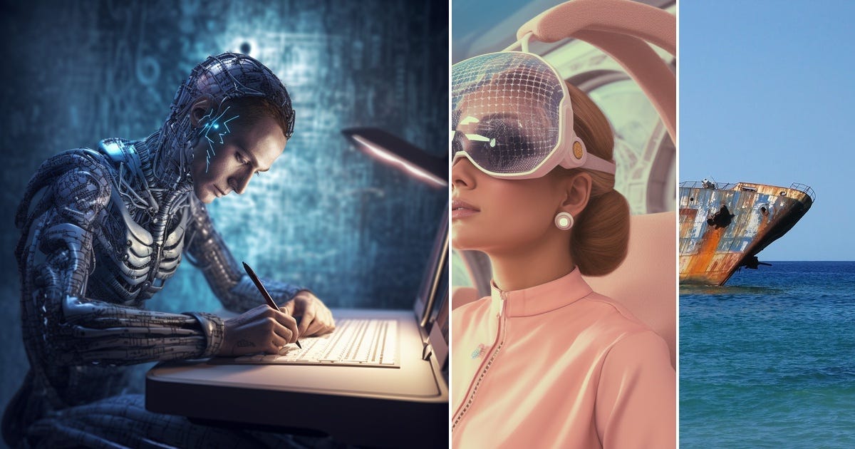 List: Ai | Curated by Ray Kaplan | Medium