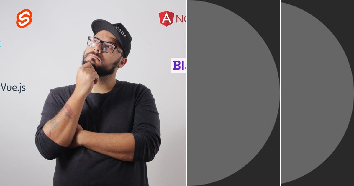 List: Full-stack | Curated by Balonich | Medium