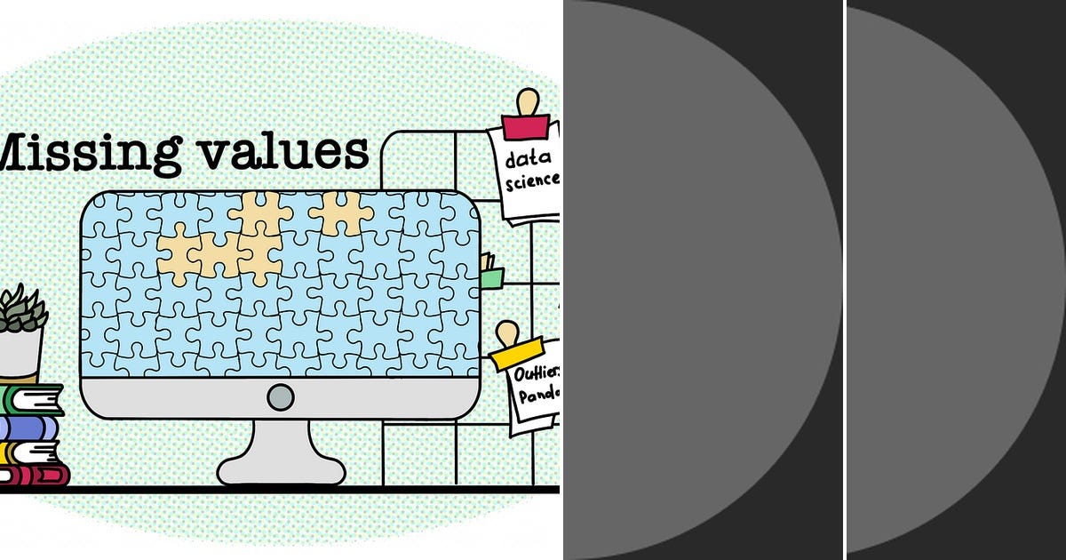 List: Missing values | Curated by Victorjavierlo | Medium
