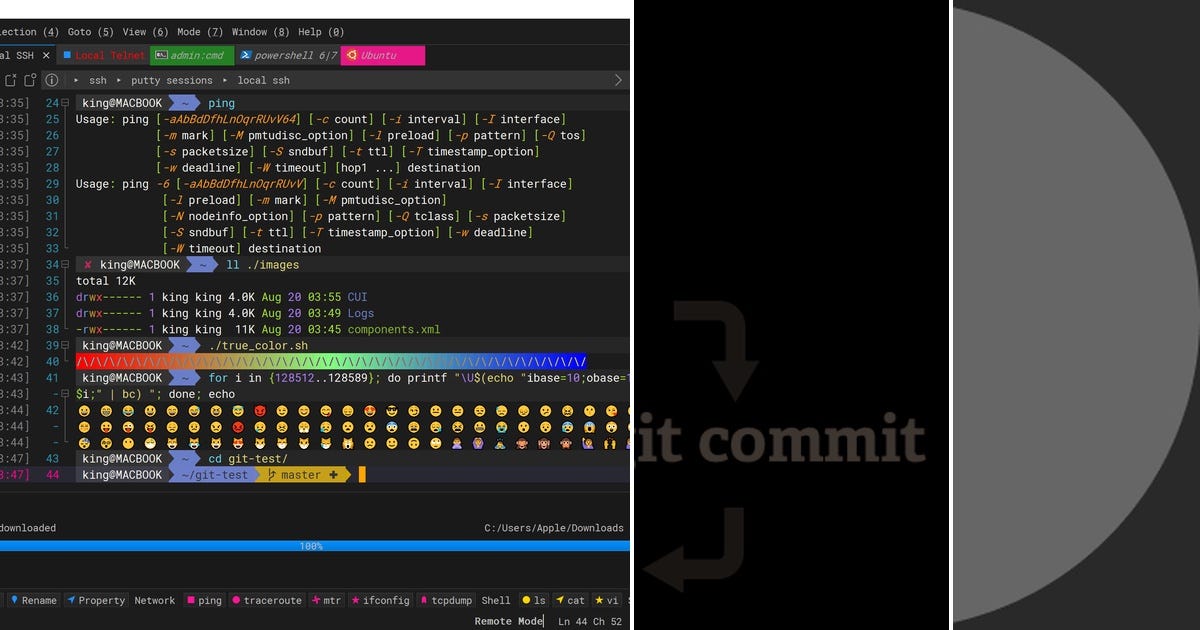 List: Git | Curated by bruno brunt | Medium