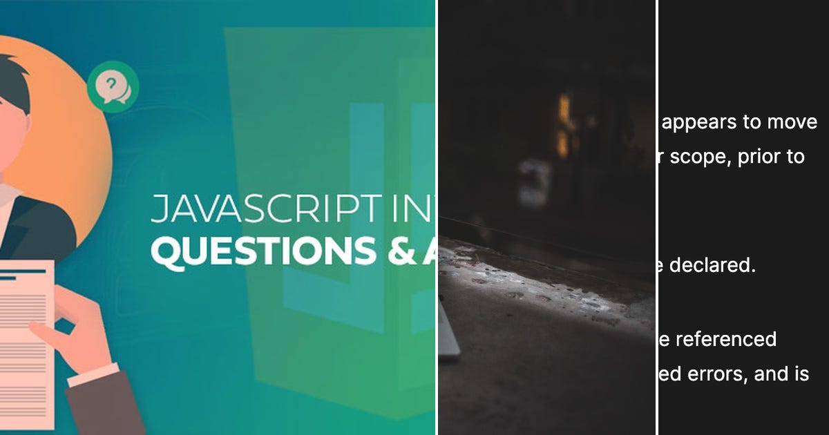 List: Interview Questions | Curated by Alvin Chou | Medium